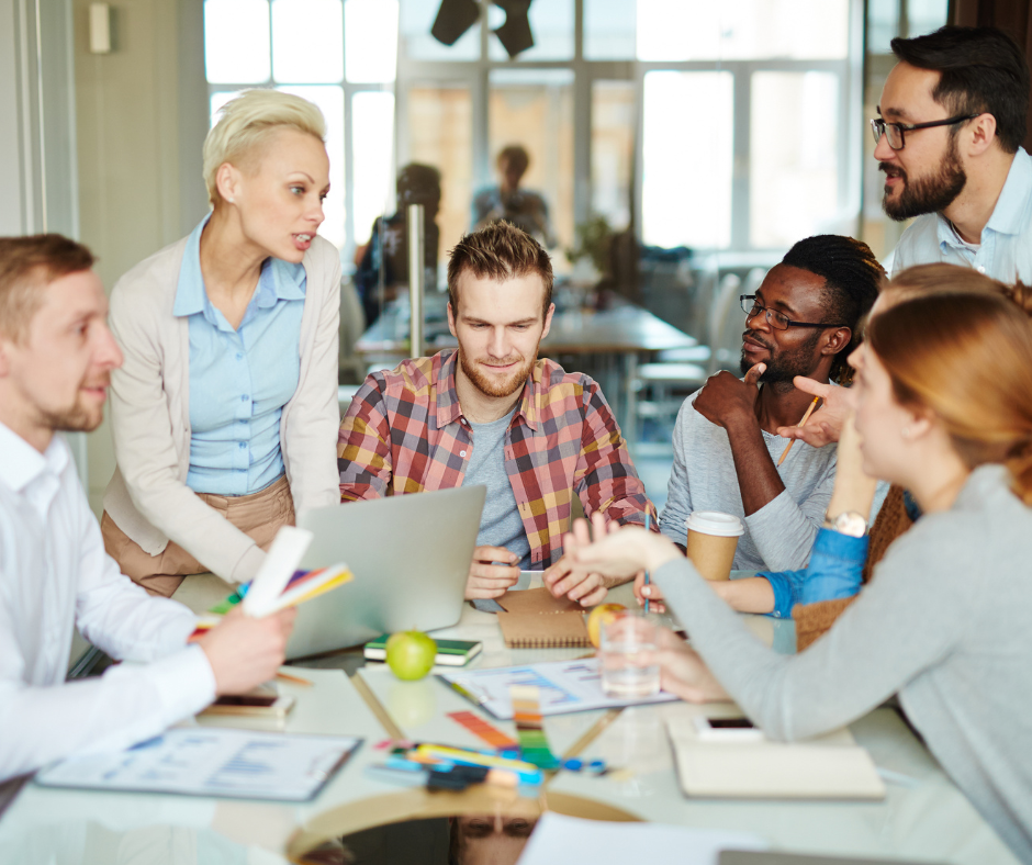 Cooperation and collaboration in software - Pomelo-Paradigm