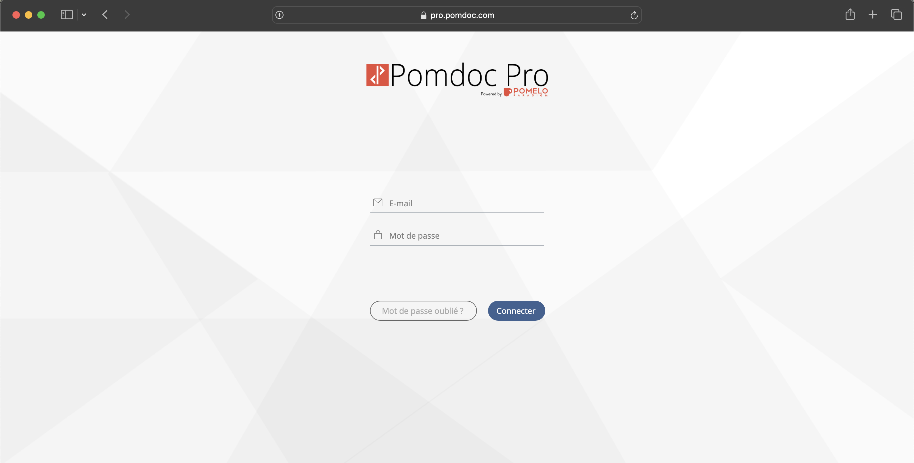 Exemples - Pomdoc DM